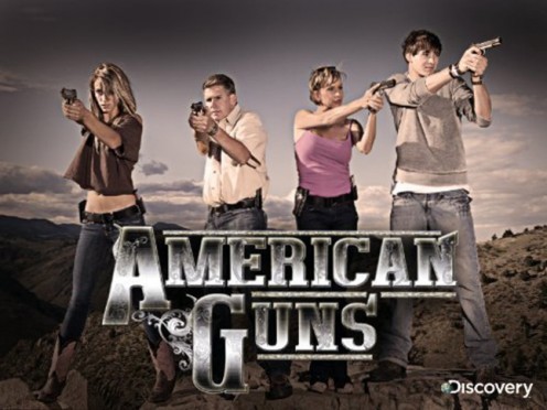 Hit show American Guns cancelled by Discovery Channel | OpenCarry.org